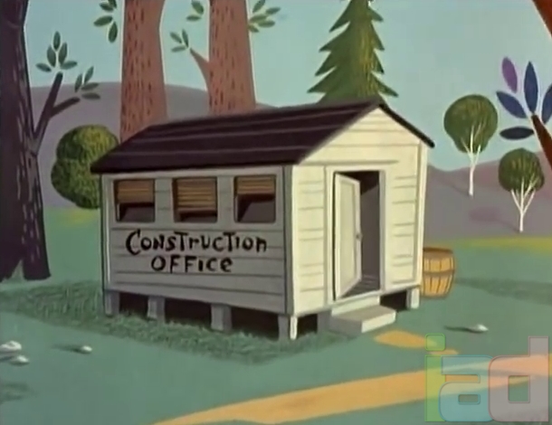 Trick or Tree (1961) - The Internet Animation Database