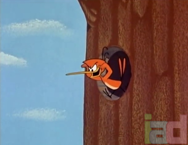 Trick or Tree (1961) - The Internet Animation Database