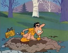 Trick or Tree (1961) - The Internet Animation Database