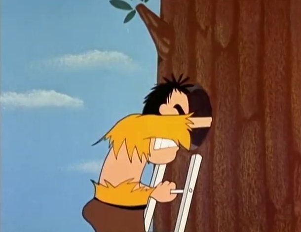 Trick or Tree (1961) - The Internet Animation Database