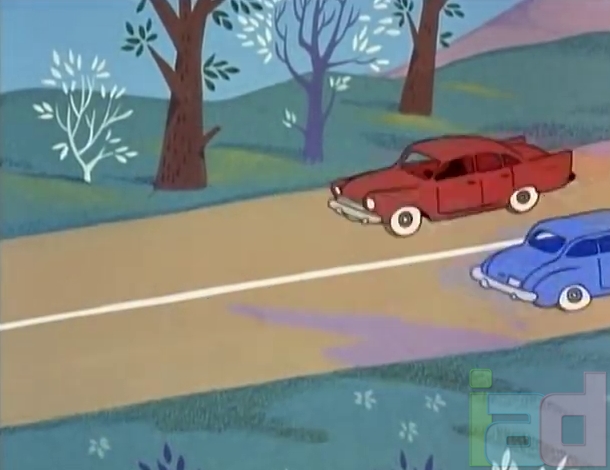 Trick or Tree (1961) - The Internet Animation Database