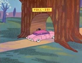 Trick or Tree (1961) - The Internet Animation Database