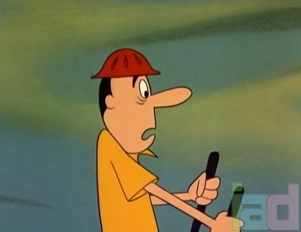 Trick or Tree (1961) - The Internet Animation Database