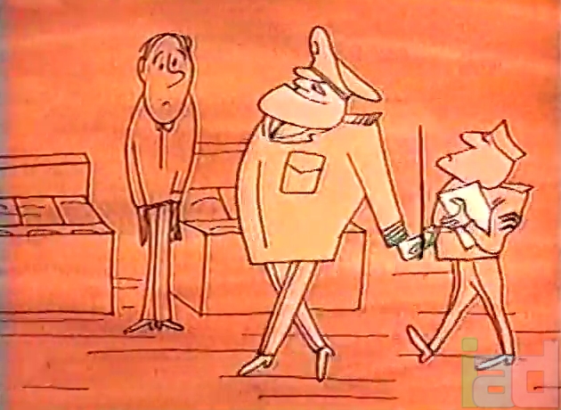 Munro (1961) - The Internet Animation Database