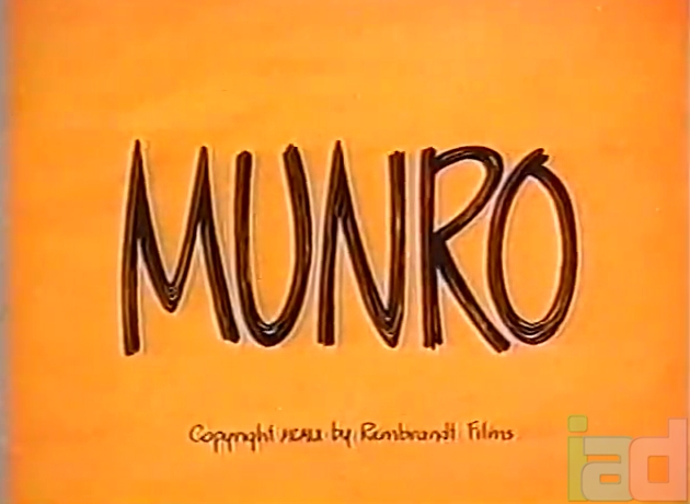 Munro (1961) - The Internet Animation Database