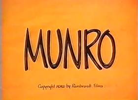 Munro (1961) - The Internet Animation Database