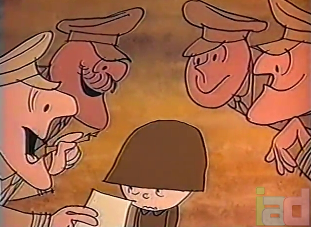 Munro (1961) - The Internet Animation Database