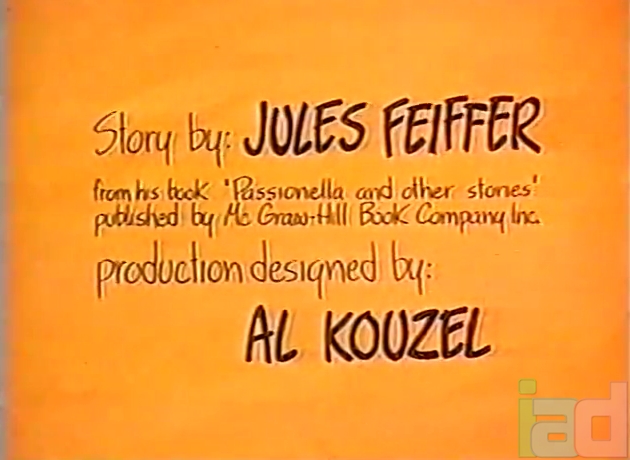 Munro (1961) - The Internet Animation Database