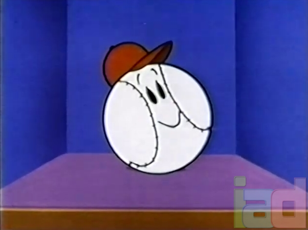 Abner, the Baseball (1961) - The Internet Animation Database