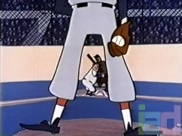 Abner, the Baseball (1961) - The Internet Animation Database