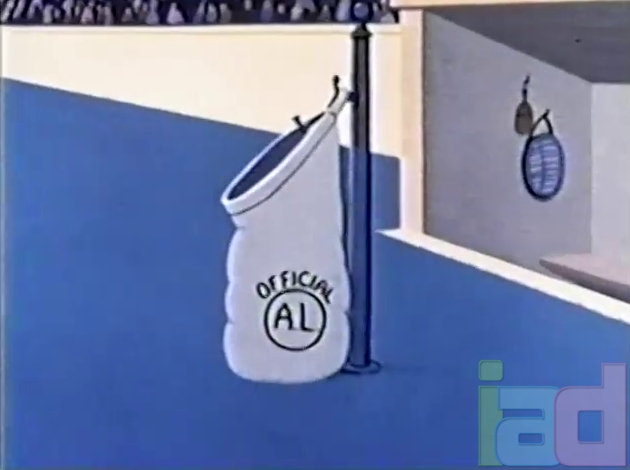 Abner, the Baseball (1961) - The Internet Animation Database