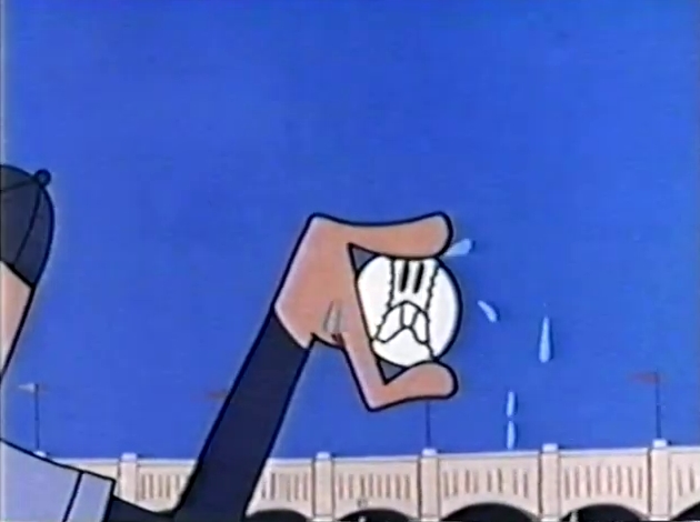 Abner, the Baseball (1961) - The Internet Animation Database