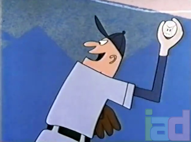 Abner, the Baseball (1961) - The Internet Animation Database