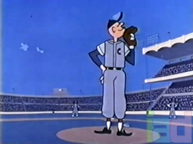 Abner, the Baseball (1961) - The Internet Animation Database