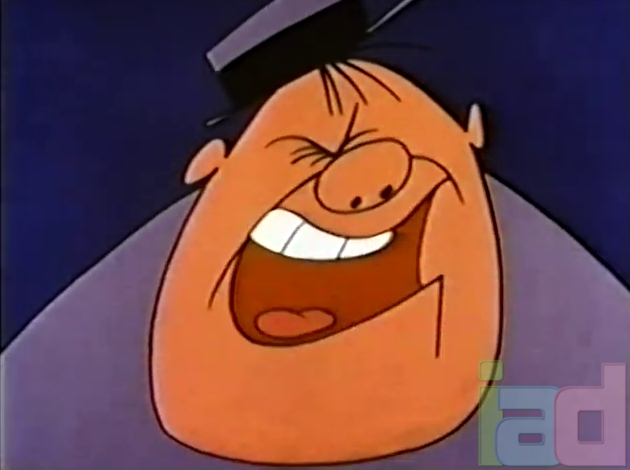 Abner, the Baseball (1961) - The Internet Animation Database