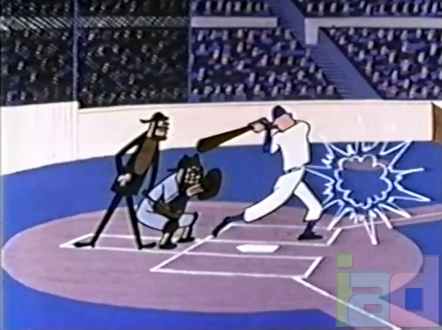 Abner, the Baseball (1961) - The Internet Animation Database