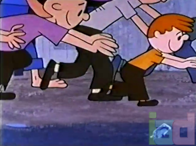 Abner, the Baseball (1961) - The Internet Animation Database