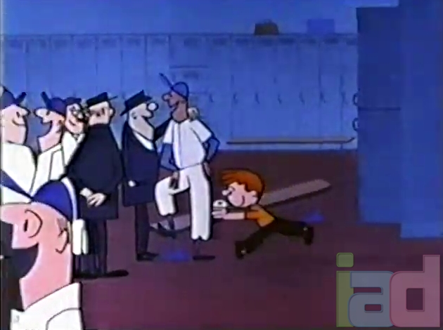 Abner, the Baseball (1961) - The Internet Animation Database