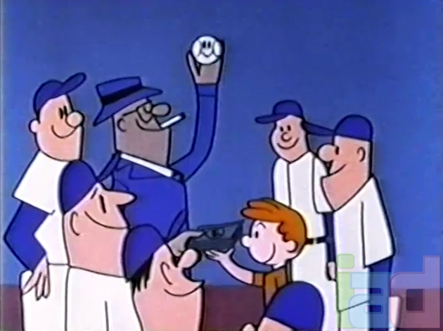 Abner, the Baseball (1961) - The Internet Animation Database