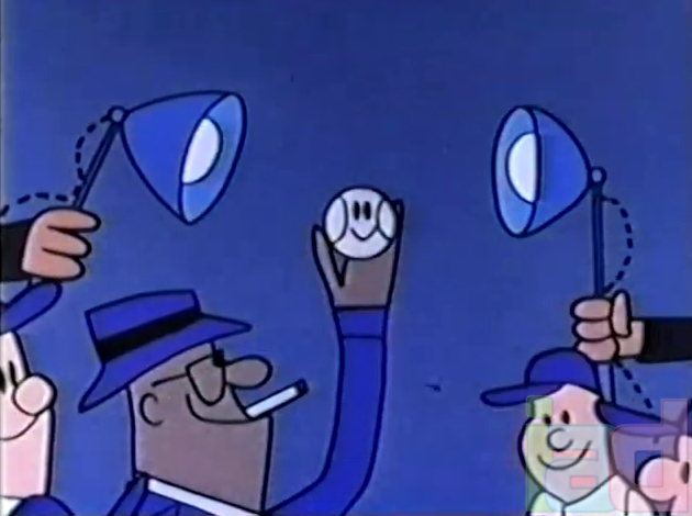 Abner, the Baseball (1961) - The Internet Animation Database