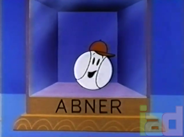 Abner, the Baseball (1961) - The Internet Animation Database