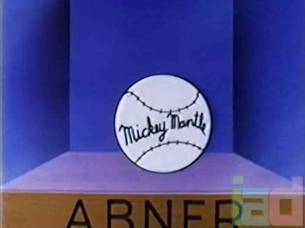 Abner, the Baseball (1961) - The Internet Animation Database