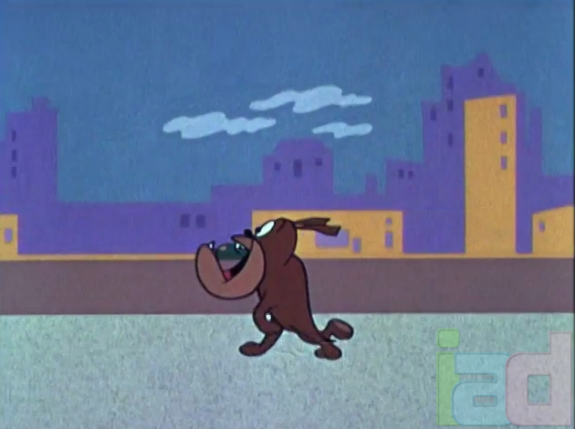 Kozmo Goes to School (1961) - The Internet Animation Database