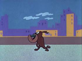 Kozmo Goes to School (1961) - The Internet Animation Database