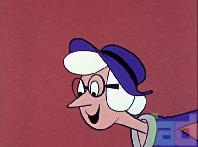 Kozmo Goes to School (1961) - The Internet Animation Database