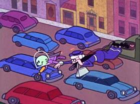 Kozmo Goes to School (1961) - The Internet Animation Database