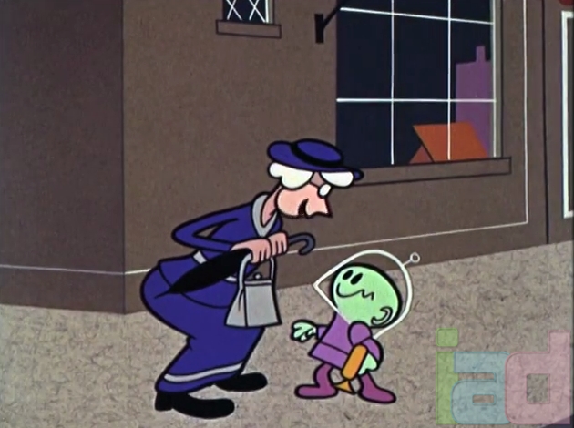 Kozmo Goes to School (1961) - The Internet Animation Database