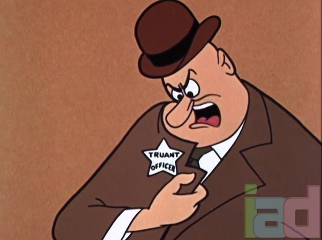 Kozmo Goes to School (1961) - The Internet Animation Database