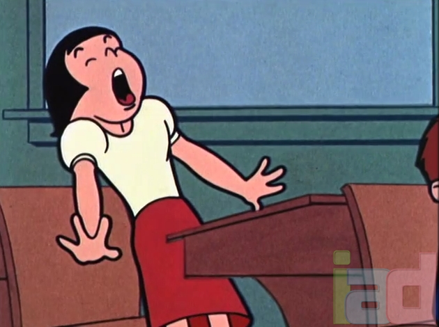 Kozmo Goes to School (1961) - The Internet Animation Database