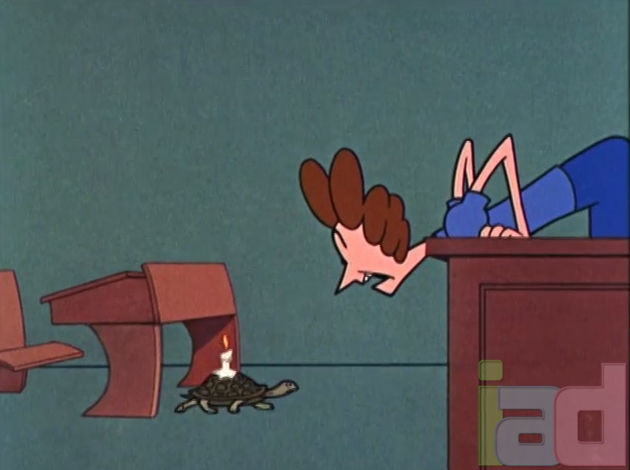 Kozmo Goes to School (1961) - The Internet Animation Database