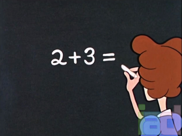 Kozmo Goes to School (1961) - The Internet Animation Database