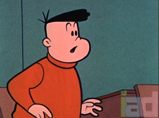 Kozmo Goes to School (1961) - The Internet Animation Database