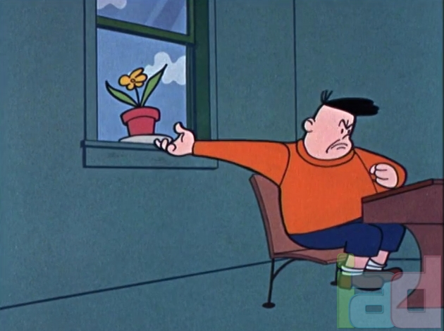 Kozmo Goes to School (1961) - The Internet Animation Database