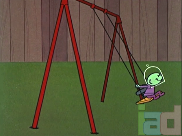 Kozmo Goes to School (1961) - The Internet Animation Database