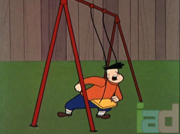 Kozmo Goes to School (1961) - The Internet Animation Database