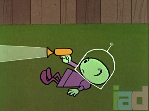 Kozmo Goes to School (1961) - The Internet Animation Database