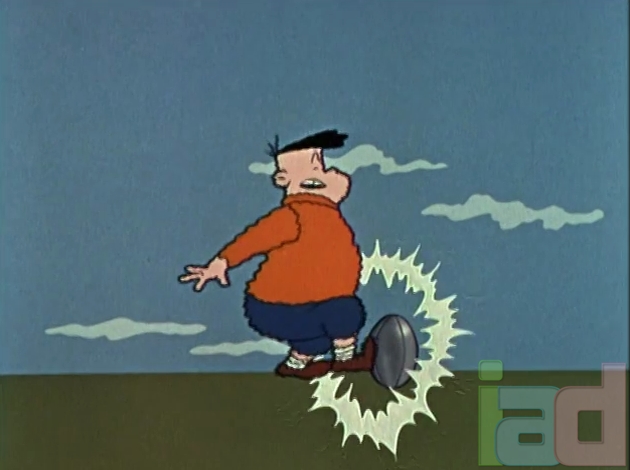 Kozmo Goes to School (1961) - The Internet Animation Database