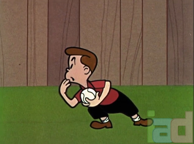 Kozmo Goes to School (1961) - The Internet Animation Database