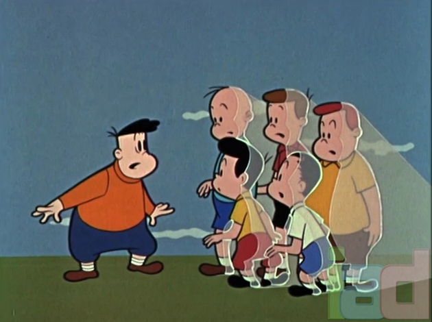 Kozmo Goes to School (1961) - The Internet Animation Database