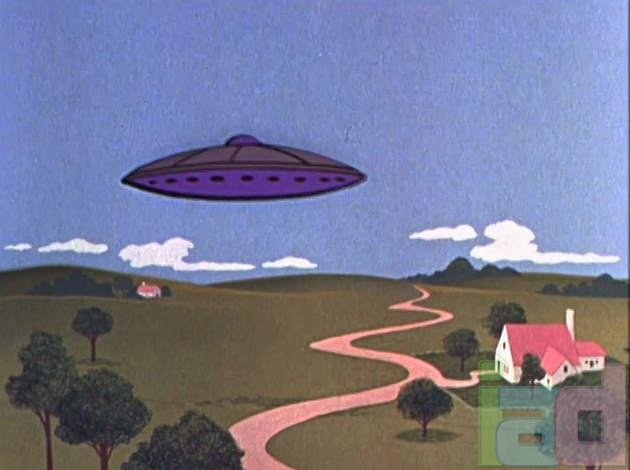 Kozmo Goes to School (1961) - The Internet Animation Database