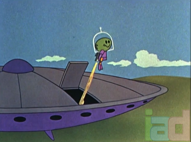 Kozmo Goes to School (1961) - The Internet Animation Database