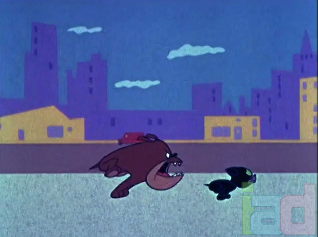 Kozmo Goes to School (1961) - The Internet Animation Database