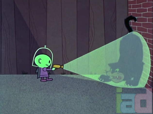 Kozmo Goes to School (1961) - The Internet Animation Database