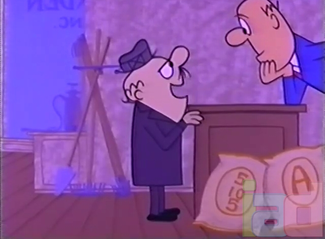 The Plot Sickens (1961) - The Internet Animation Database