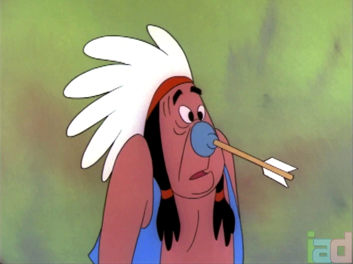 Papoose on the Loose (1961) - The Internet Animation Database