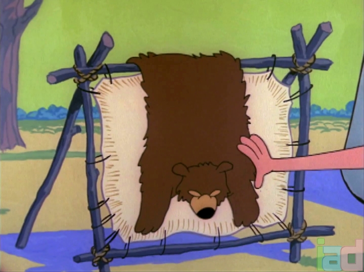 Papoose on the Loose (1961) - The Internet Animation Database